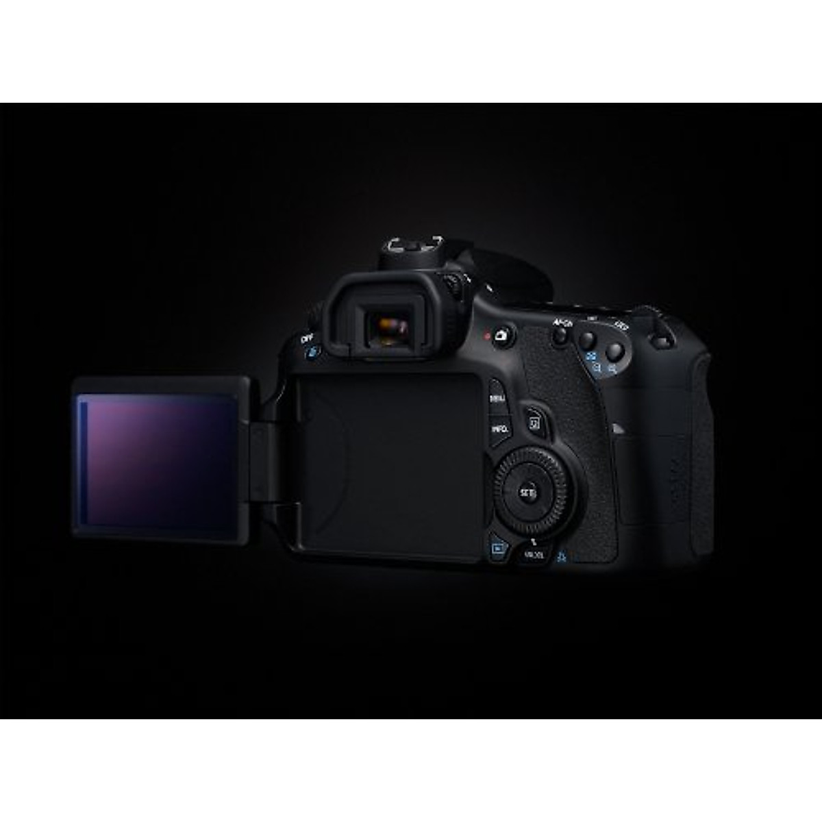 Canon EOS 60D 18 MP CMOS Digital SLR Camera (Body Only) - International Version