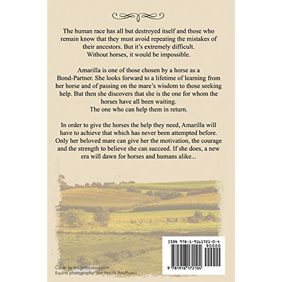 The Horses Know (The Horses Know Trilogy)