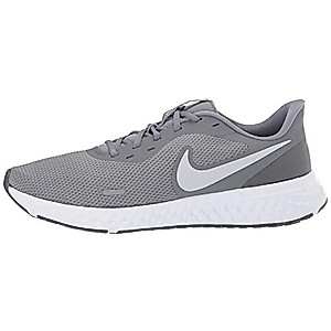 Nike Men's Revolution 5 Running Shoe, Cool Grey/Pure Platinum-Dark Grey, 9 Regular US