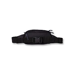 Volcom Men's Waist Fanny Pack, Black, One Size US