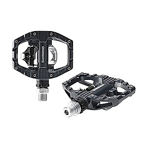 SHIMANO PD-EH500 Urban Riding & Cycle Touring Double Sided Bike Pedal