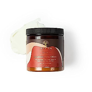 As I Am Double Butter Cream, 8 oz (Pack of 3)