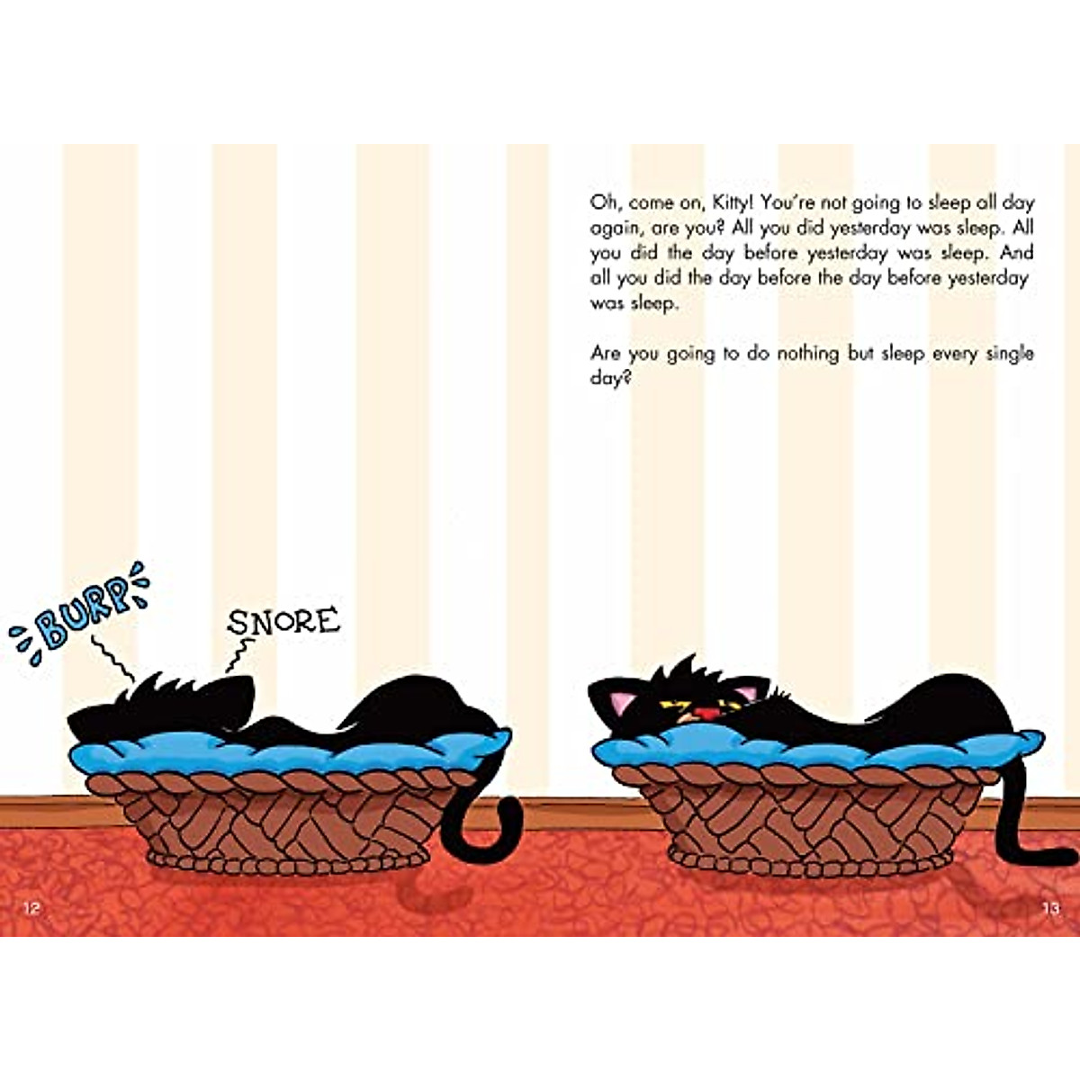 Happy Birthday, Bad Kitty (full-color edition)