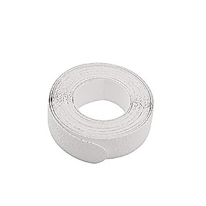Delta Faucet TRDS094-W Bathroom/Shower Non-Slip Treads, White, 6 per pkg
