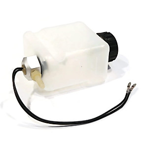 The ROP Shop | Gear Lube Bottle for MerCruiser 7.4LX 454 V8 GM MPI Gen V 0F802000-0K999999 Boat