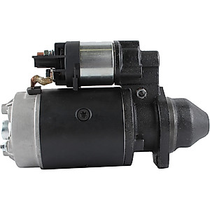 Total Power Parts 410-44131 Starter Compatible with/Replacement for Compact Tractor 1000 1500 1600 1700 1900 1910 2110