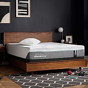 Tempur-Pedic Adapt 11" Pressure-Relieving Memory Foam Mattress with Cooling Cover, Medium Memory Foam Mattress for Pressure Relief, King