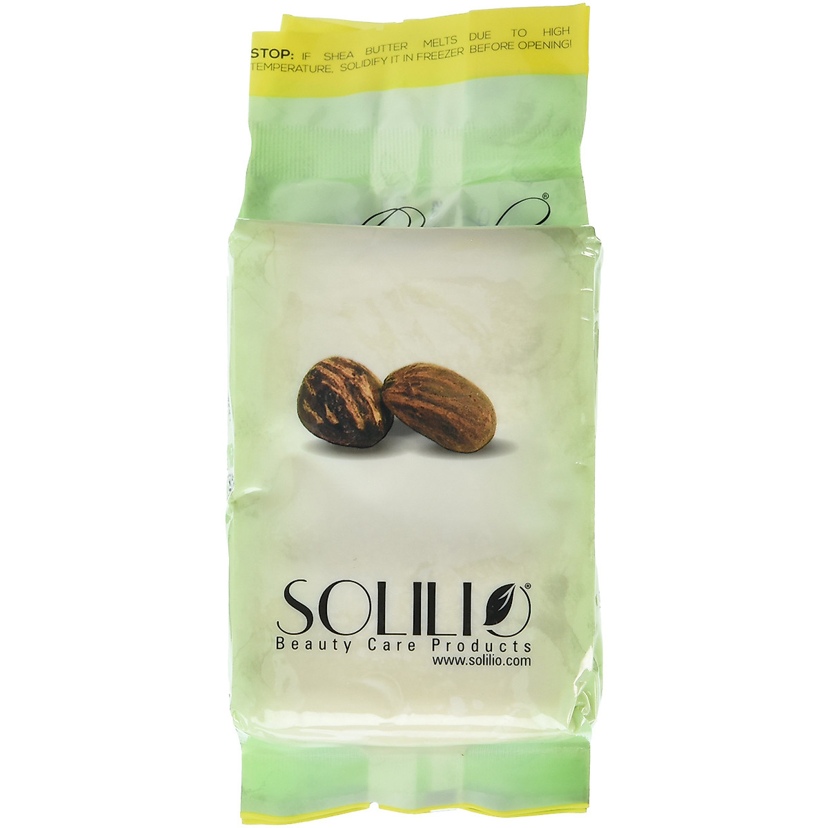 SmellGood Ivory Raw Unrefined Shea Butter 3lb