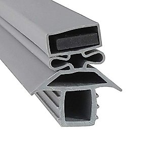 Traulsen RHT232WUT Gasket Magnetic Door Seal - 23 1/2 x 59 1/2 Compatible with Traulsen part # SER-27566-00