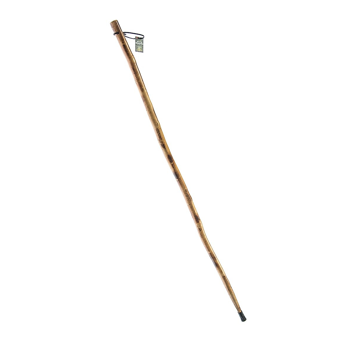 SE Natural Wood Walking Stick - ‎WS62 (55-Foam Grip)