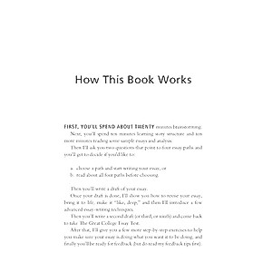 College Essay Essentials: A Step-by-Step Guide to Writing a Successful College Admissions Essay