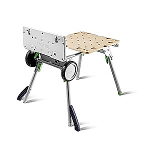 Festool CSC SYS 50 EBI-Set US Cordless Table Saw Set Plus