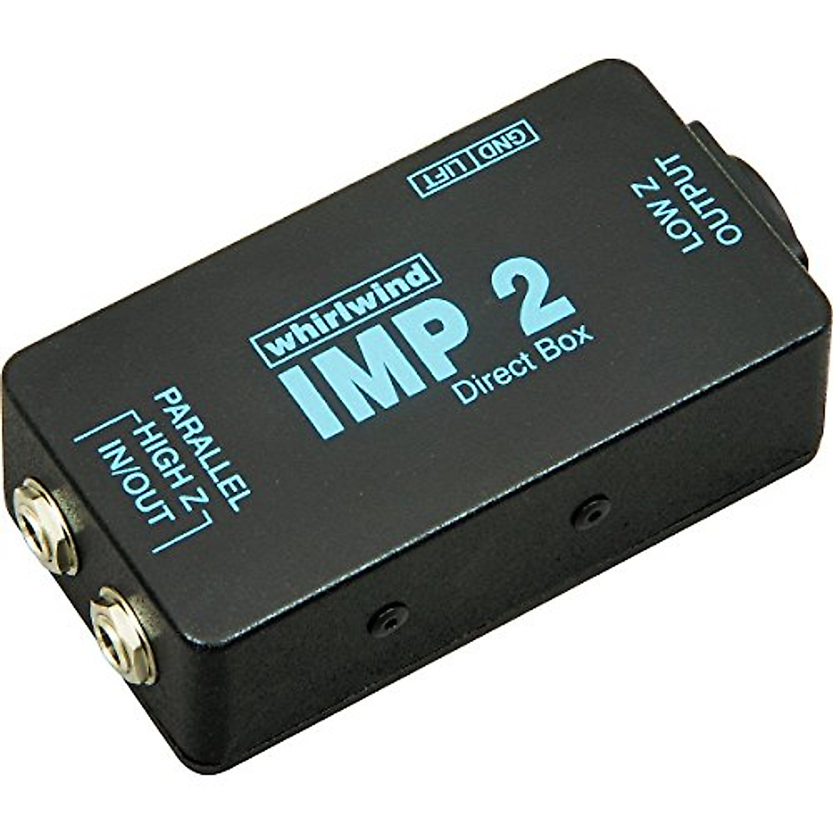 Whirlwind IMP 2 1-Channel Passive Instrument Direct Box