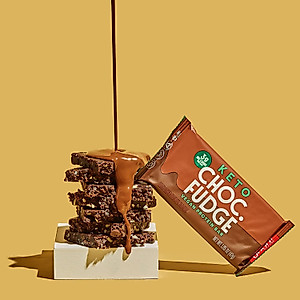 good! Snacks Keto Vegan Protein Bars, Variety Pack, Gluten Free Keto Snack Bar, Low Carb, Low Sugar Meal Replacement, 11g Protein, 3g Net Carbs, 12 Bars