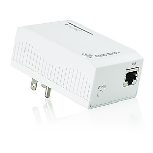 Comtrend Powerline Ethernet +PoE Adapter (PG-9172PoE)