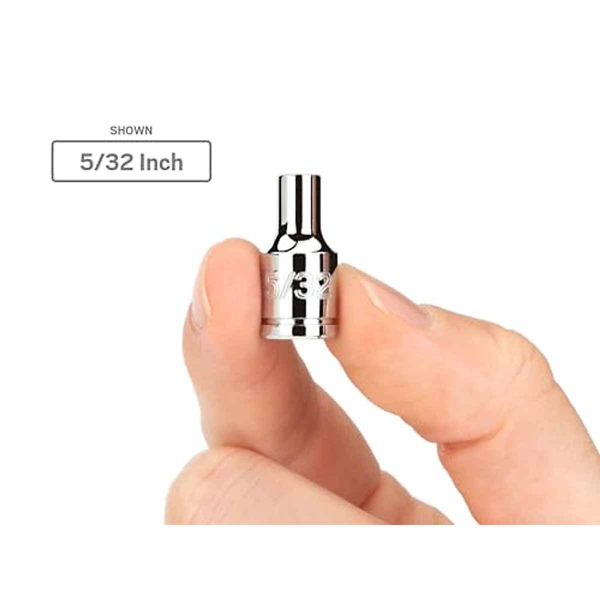 TEKTON 1/4 Inch Drive x 1/4 Inch 12-Point Socket | SHD02206