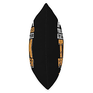 Funny CPA Accounting Tax Season Shirts and Gifts Try Doing What Your Tax Preparer Told You to Do | CPA Quote Throw Pillow, 18x18, Multicolor