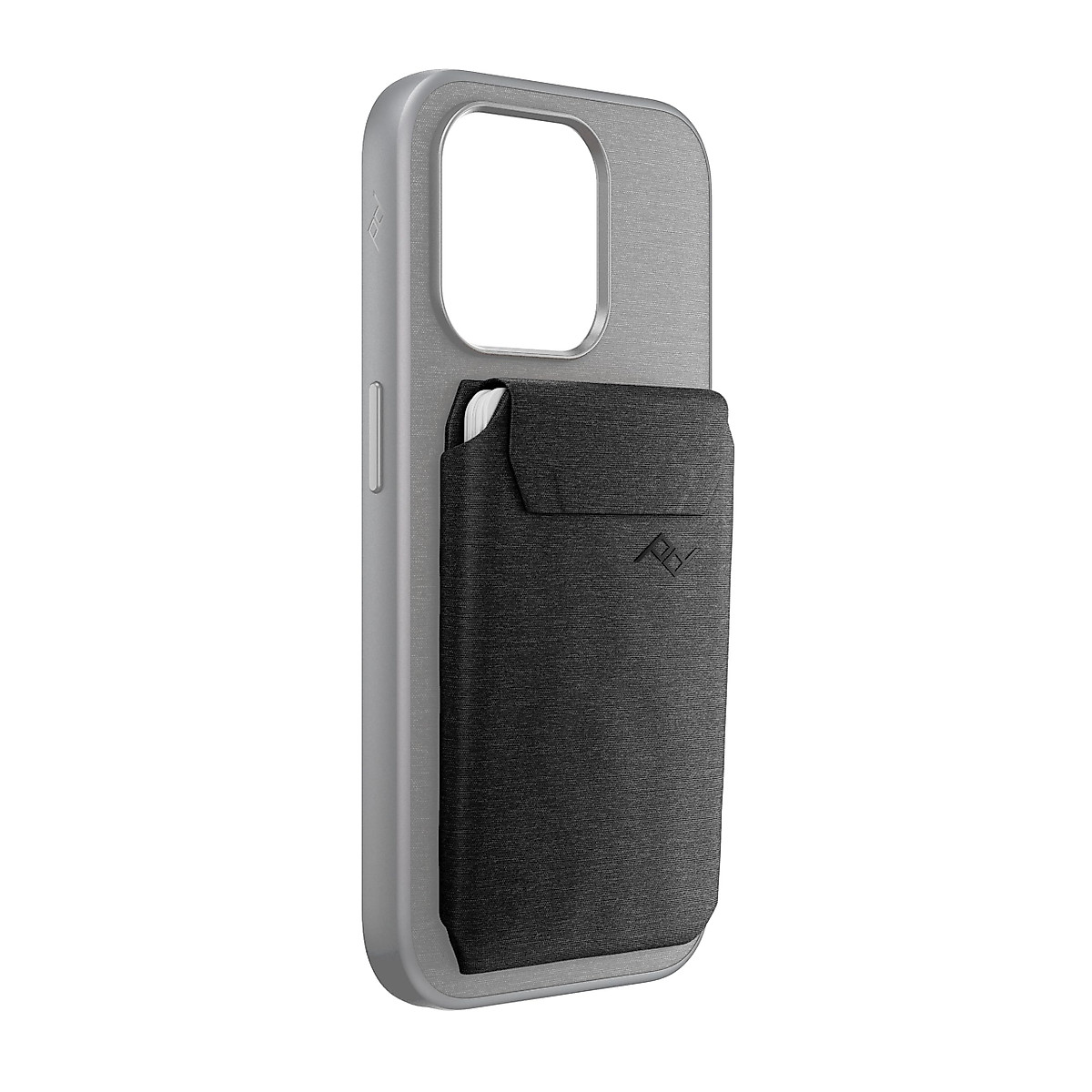 Peak Design Mobile Wallet Slim - Charcoal