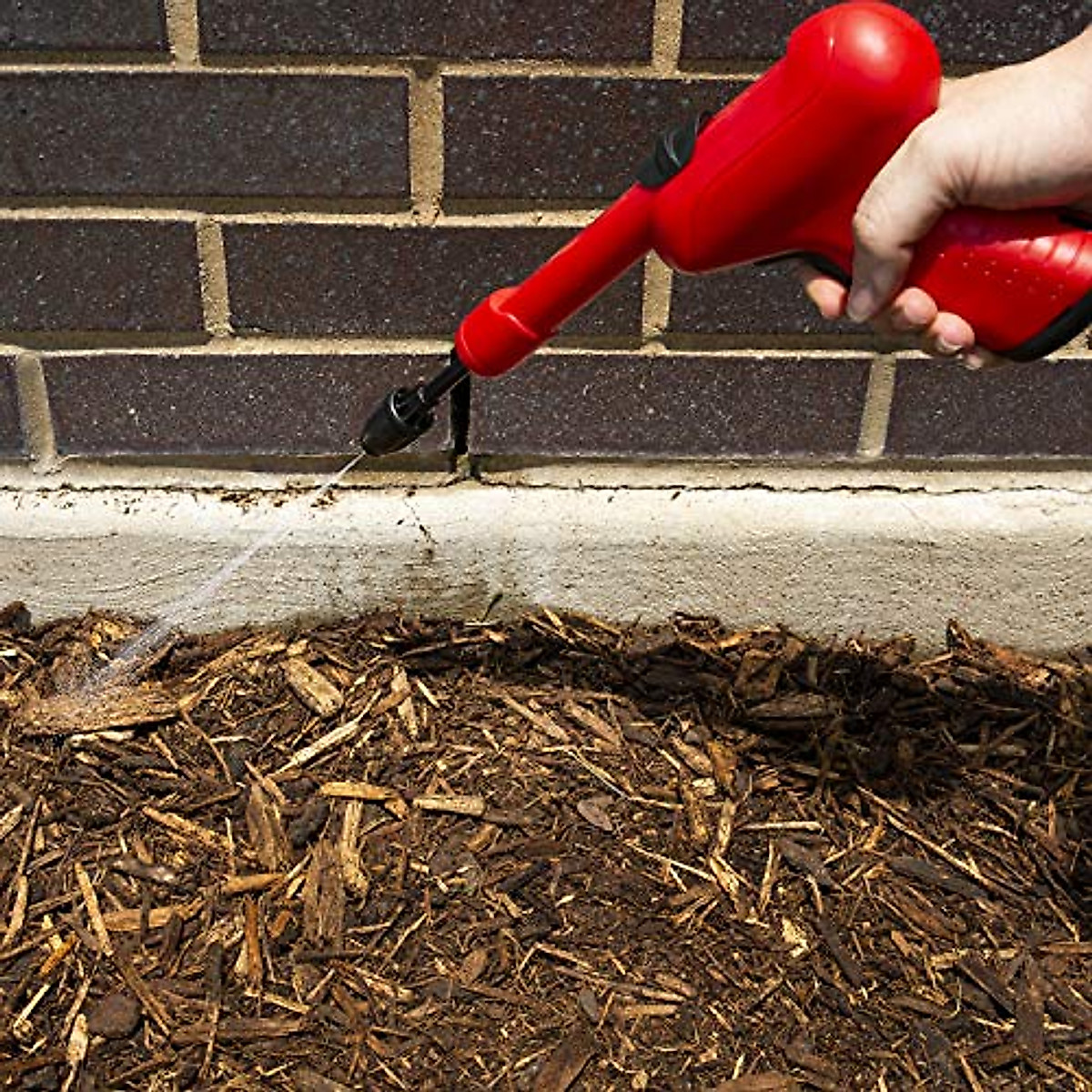 Spectracide Terminate Termite & Carpenter Ant Killer, Localized Control Termite Spray, Kills Wood-Destroying Insects , 1.33 Gallon (RTU Spray)