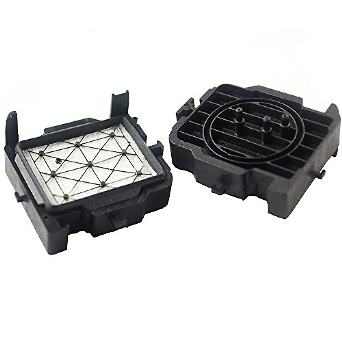 DX7 Printhead Solvent Cap Station Top for Roland FH-740 /RA-640 / VS-640 4PCS/Packed