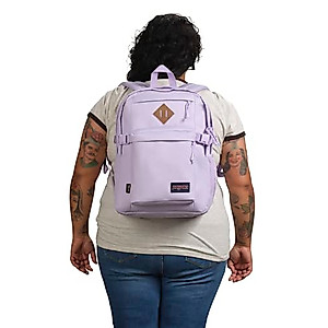 JanSport Main Campus FX, Pastel Lilac, One Size