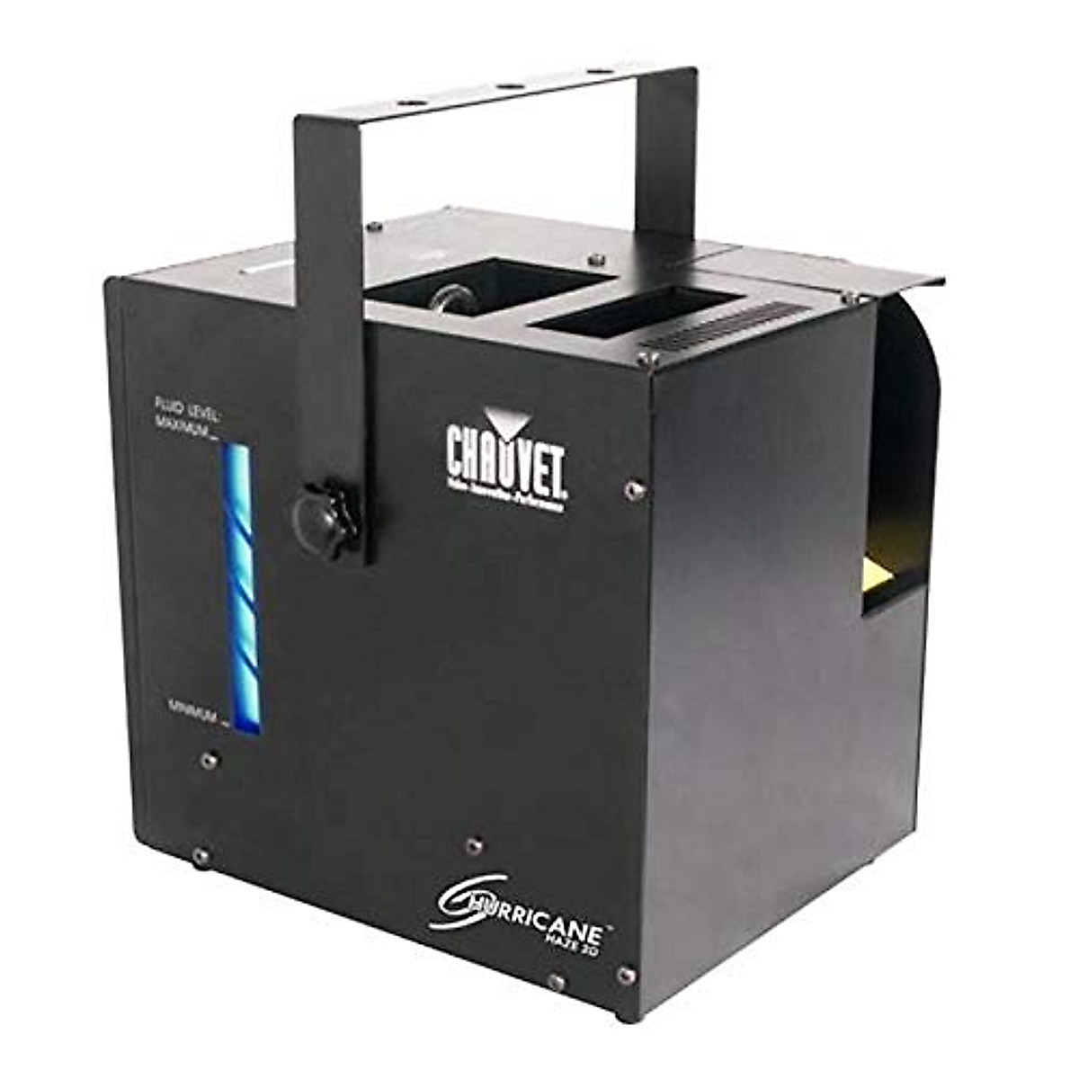 CHAUVET Hurricane Haze 2D Water-Based DJ Haze/Smoke/Fog Machine w/Remote + Fluid