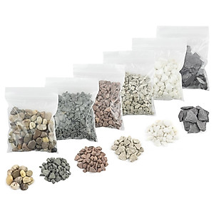War World Gaming Rock and Boulders Basing Kit – Wargame Themed Tabletop Layout Terrain Scenery Landscape Model Modelling Figure Diorama Display Material