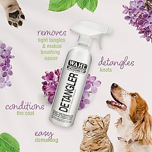 Wahl Showman Easy Groom Detangler 500ml