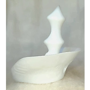 THE SwingRing (White) Baseball and Softball bat Grip Vibration dampening Protection…