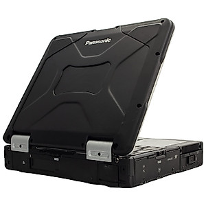 Toughbook Panasonic CF-31 MK5, Intel i5-5300U @2.3GHz, 13.1-inch LED Touchscreen, 16GB, 1TB SSD, Windows 11 Pro, WiFi, Bluetooth, DVD, 4G LTE, Backlit Keyboard, Black (Renewed)