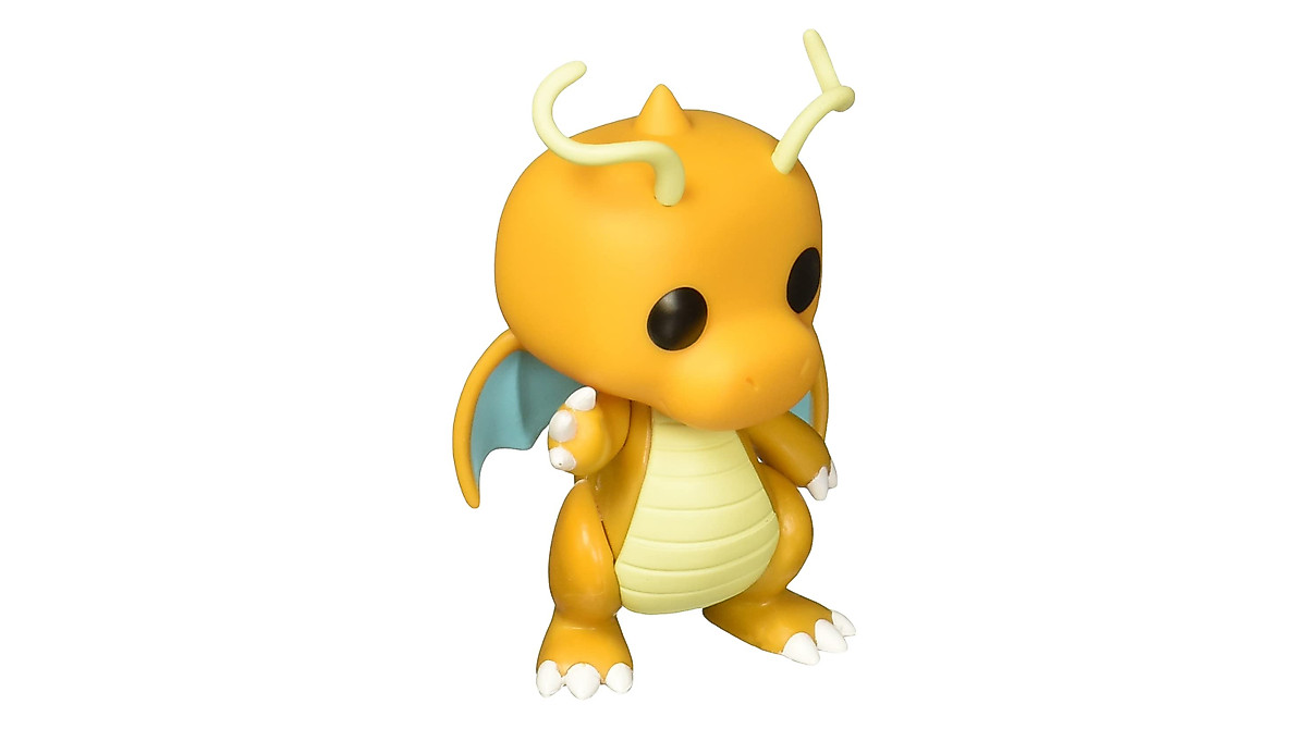 Funko Pop! Dragonite - Collectible Pokemon Figure