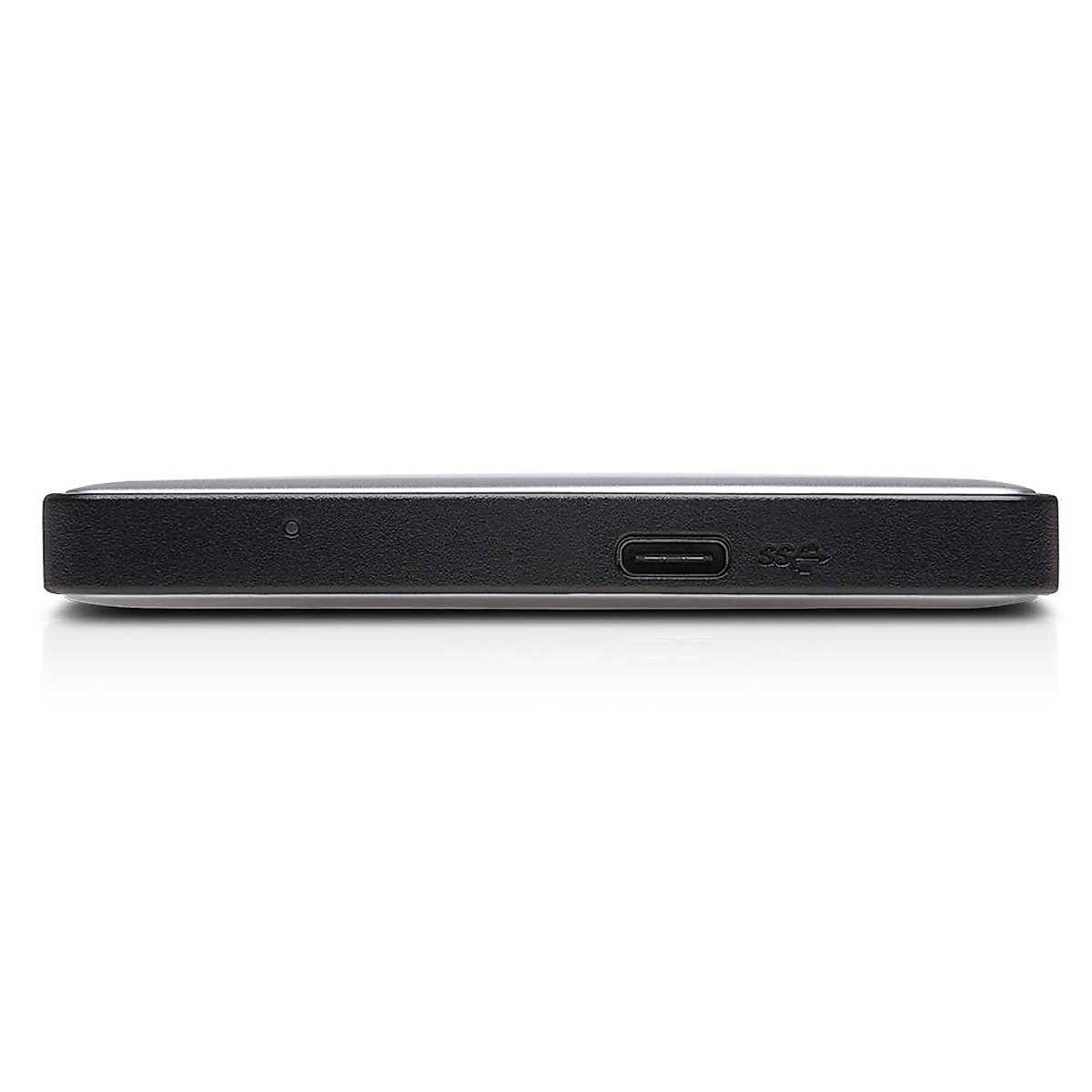 G-Technology 1TB G-DRIVE Mobile USB-C (USB 3.1) Portable External Hard Drive, Space Gray - 0G10265