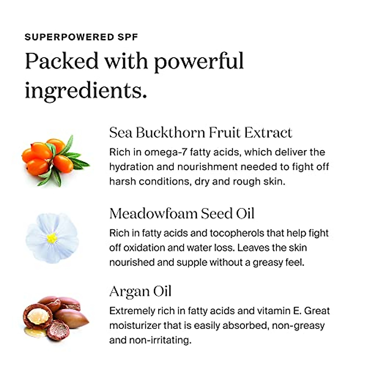 Supergoop! Body Butter with Sea Buckthorn SPF 40, 5.7 fl oz - Reef-Friendly, Hydrating Body Cream For Dry Skin with Broad-Spectrum UV Protection - Hints of Eucalyptus, Clove & Vanilla