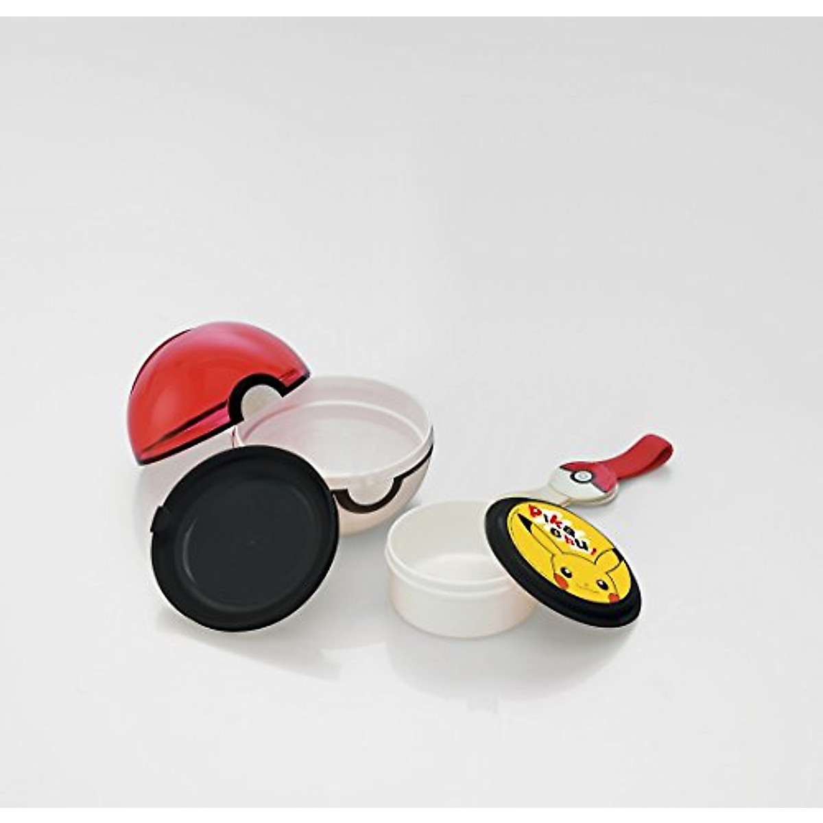 Skater Pokemon Poké Ball Pokeball Lunch Box LMS3