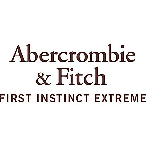 Abercrombie & Fitch First Instinct Extreme By Abercrombie & Fitch for Men - 3.4 Oz Edp Spray, 3.4 Oz