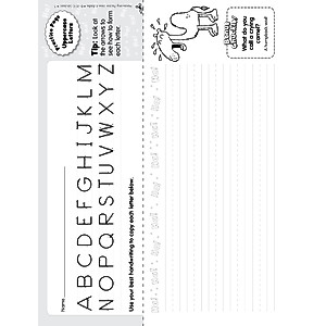 Handwriting Practice: Jokes & Riddles