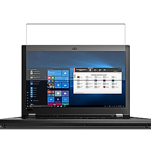 Puccy Privacy Screen Protector Film, Compatible with lenovo Thinkpad P53 P53S 15.6" Anti Spy TPU Guard （ Not Tempered Glass Protectors ）