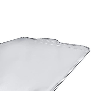 Fig & Leaf (10 Pack) Drip Tray Liners Compatible with Traeger BAC522 Liners Timberline 850 Grills l Heavy-Duty Disposable BBQ Aluminum Foil