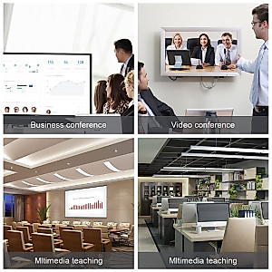 GREATHTEK 1x2 HDMI Extender Splitter 1080P 3D Over Cat5e/Cat6/Cat7 Ethernet Cable with 2 HDMI Loop Out - Up to 50m/165ft - EDID Management & POC Function for HDTV PS3 PS4 Xbox (1 in 2 Out / 2-Port)