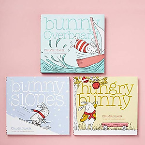 Bunny Overboard (Bunny Interactive Picture Books)