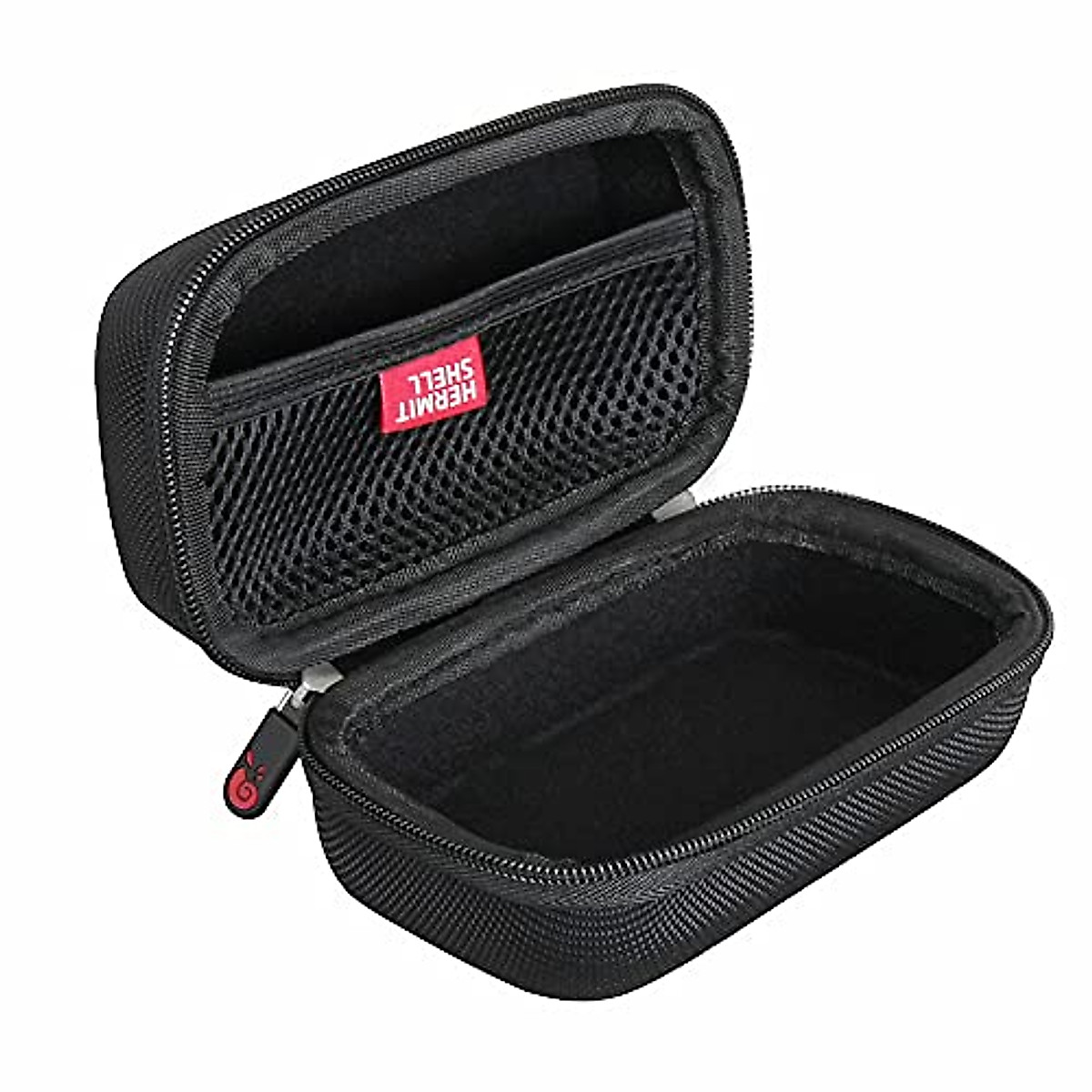 Hermitshell Hard Travel Case for Carson MicroFlip 100x-250x LED UV Lighted Pocket Microscope