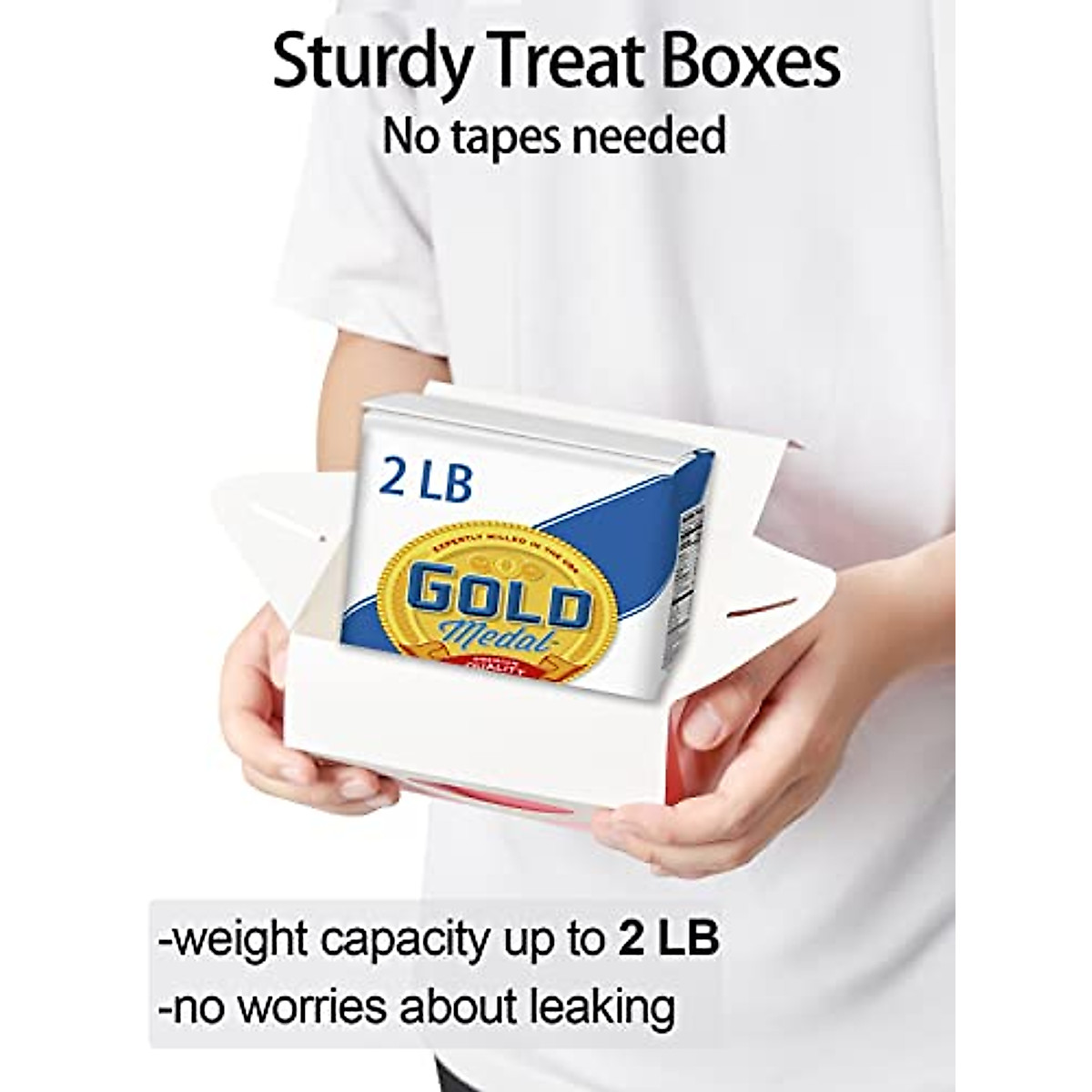 Happyhiram 25 Pcs Party Treat Boxes Pink for Girls, 6 Inch Candy Boxes Party Favors with Handle Paper Cookie Gift Bags Gable Boxes Snack Goodie Bags for Kids Unicorn Peppa Pig Barbie Theme Birthday Baby Shower Bridal Shower