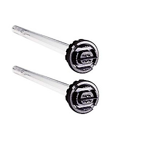 LSE Lighting 2 Pack Lamps for Trojan E4 E4 Plus E4-V E E Plus Systems 602806
