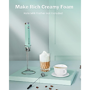 Maestri House Rechargeable Milk Frother Whisk Rods (2 Pcs)