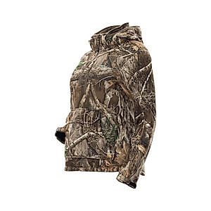 DOING SOMETHING GREAT (DSG Outerwear Women's Breanna 2.0 Fleece Hunting Pullover - Edge - MD