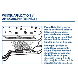 Aquascape 75000 Pond Air 2 (Double Outlet Aeration Kit)