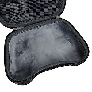 Hermitshell Travel EVA Case Carrying Pouch Cover Bag Compact Size Fits Microsoft Xbox One/Xbox One S/Xbox One X Wireless Controller