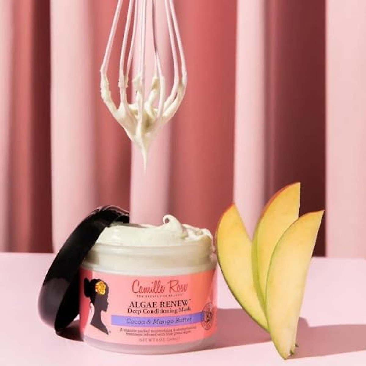 CAMILLE ROSE Alg Dp Cond 8 Oz