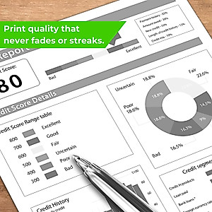 TCT Premium Compatible Toner Cartridge Replacement for Canon E40 1491A002AA Black Works with Canon PC940 PC920 PC921 PC980 Printers (4,000 Pages)