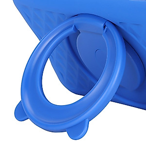 Luqeeg 8 Inch Kids Tablet, 100-240V Quad Core Processor Speakers Tablet PC 2GB RAM 32GB ROM for Education for Android 10 (US Plug)